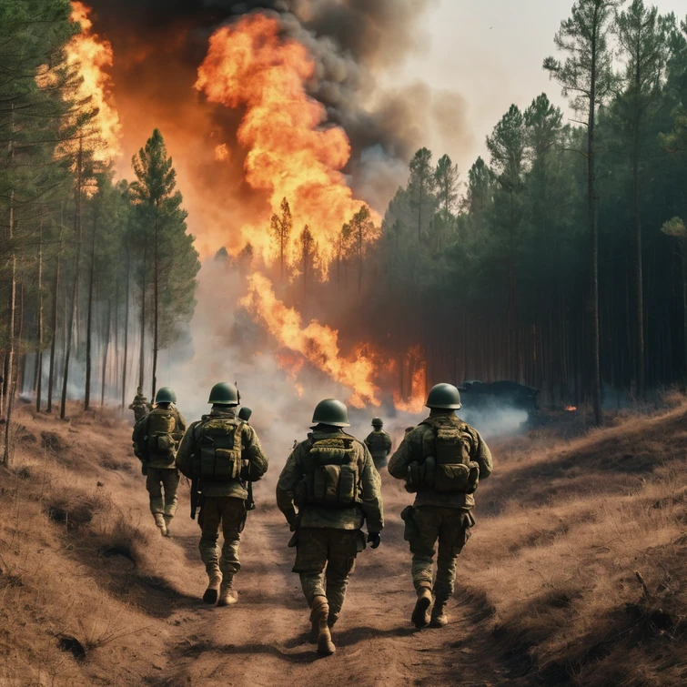 Project Lambda Canon: World War III | Fandom