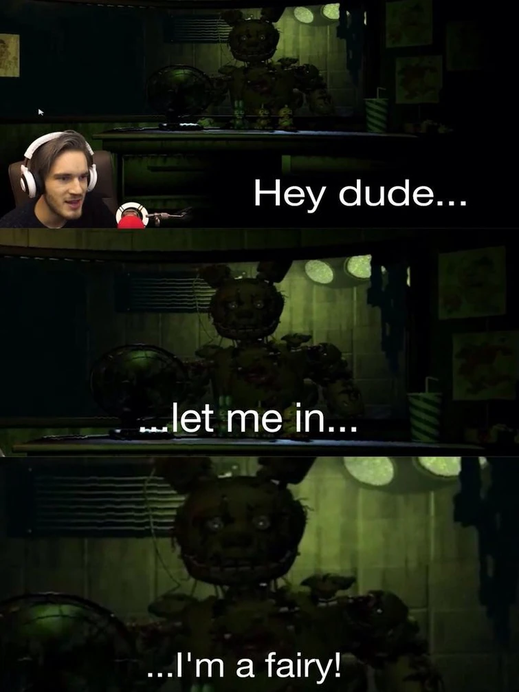 LET ME INNN | Fandom