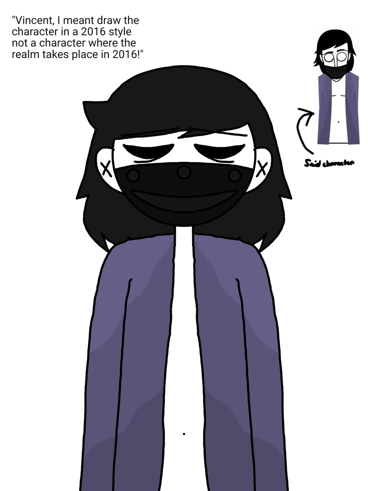 "Draw your favorite character like it's 2016!" | Fandom