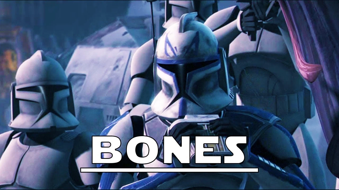 The Clone Wars - Bones | Fandom
