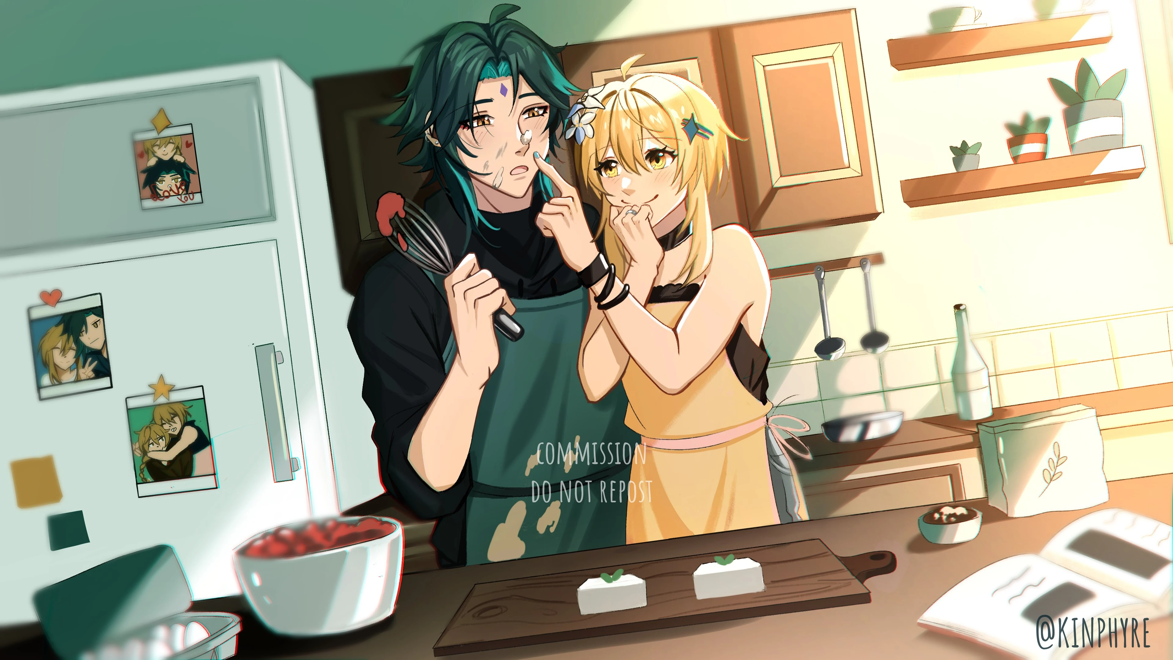 Daily XiaoLumi {P147} | Fandom