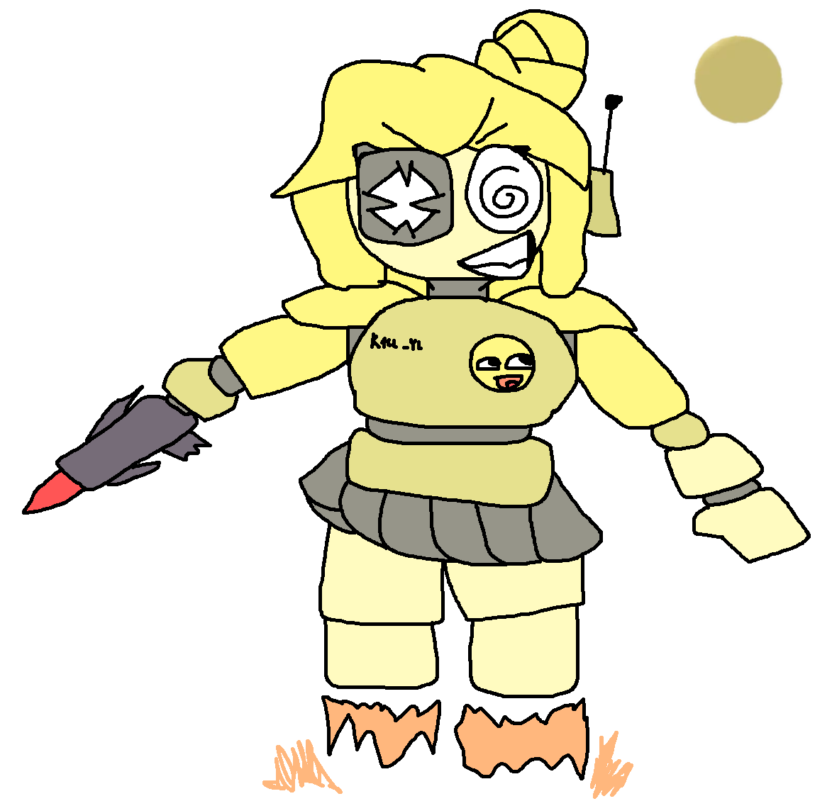 Killbot!!1 | Fandom