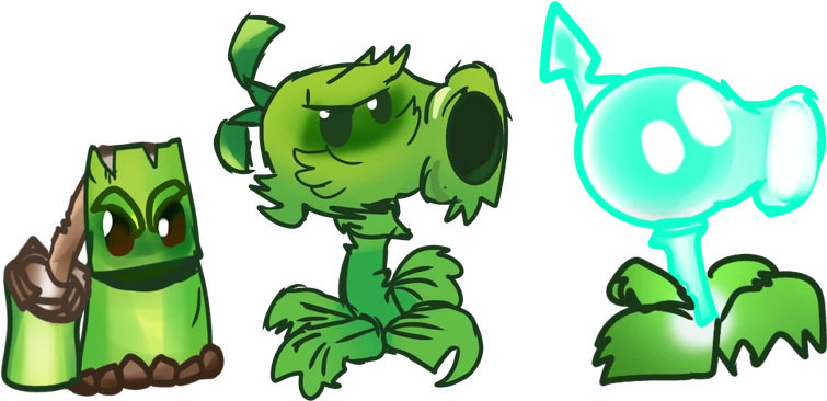 Pvz 1 style | Fandom