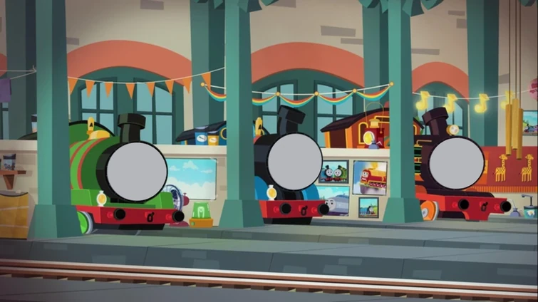 Discuss Everything About Thomas & Friends: All Engines Go Wiki | Fandom