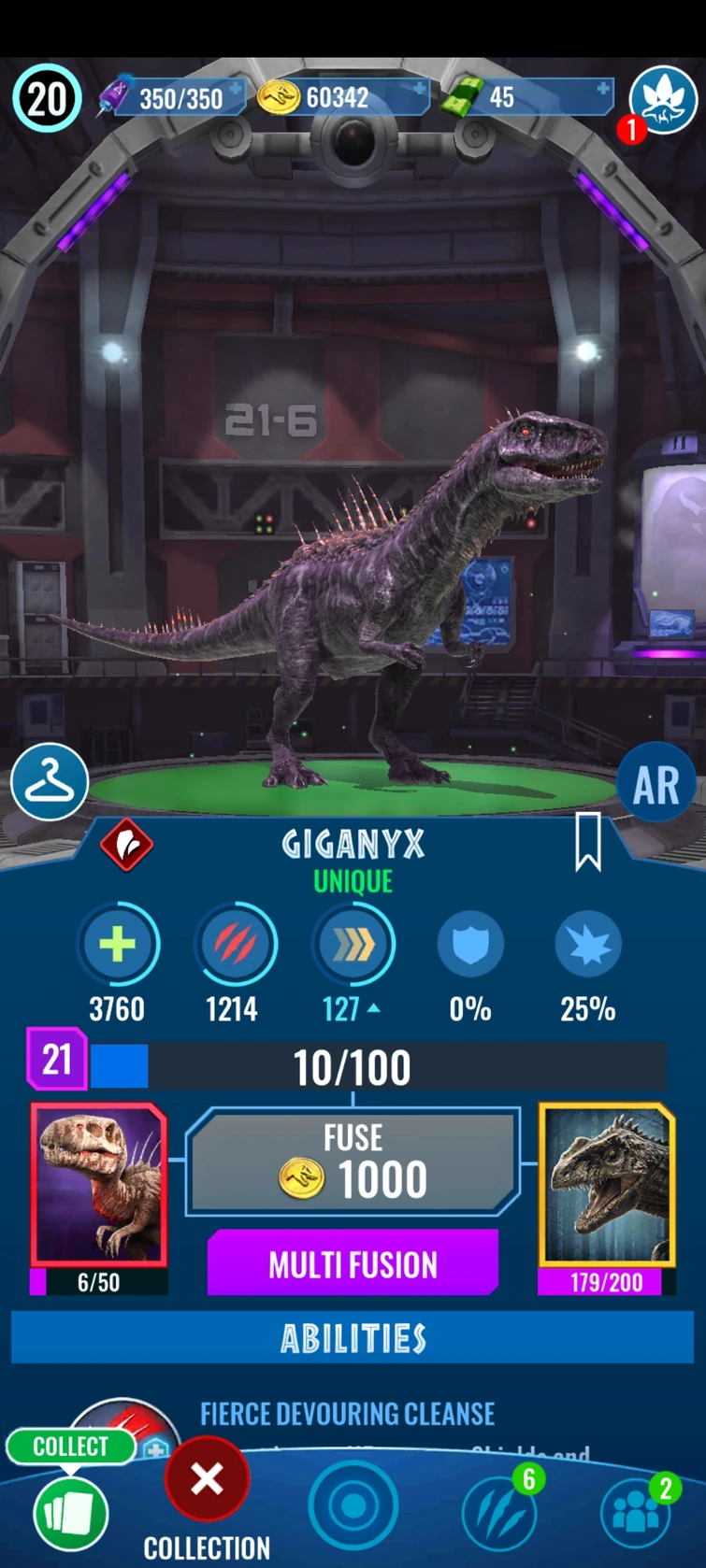 Discuss Everything About Jurassic World Alive Wiki | Fandom