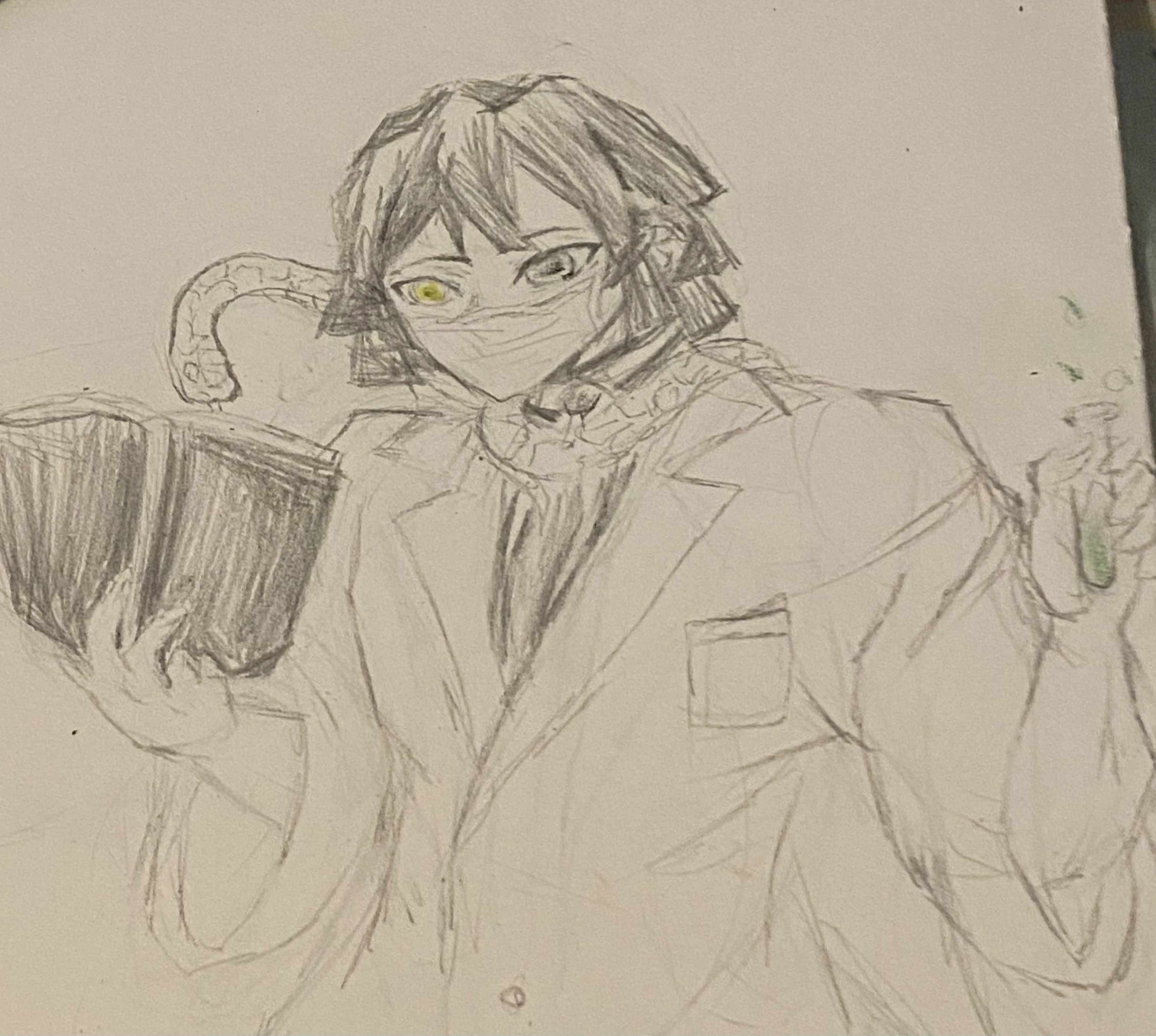 Gakuen Obanai 🧪 | Fandom