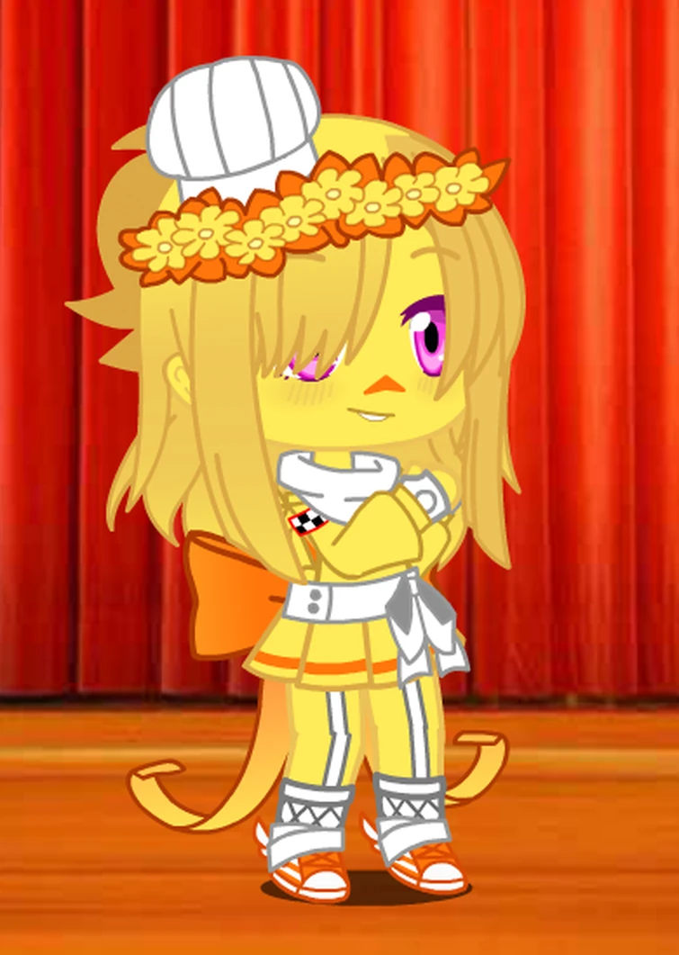 Updated Chica | Fandom