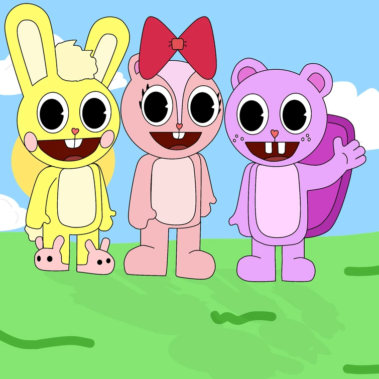 Happy Tree Friends | Fandom