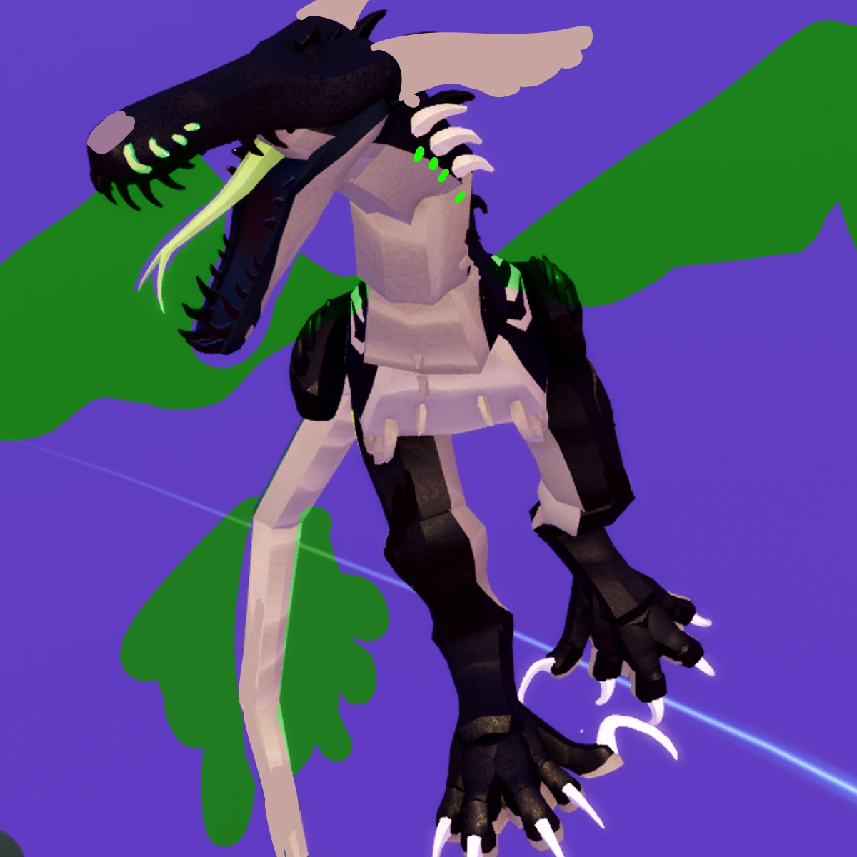 Buying Venatrox | Fandom