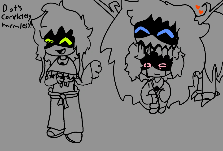 Dyno just wants to reassure you that a 16 foot monster is absolutely ...