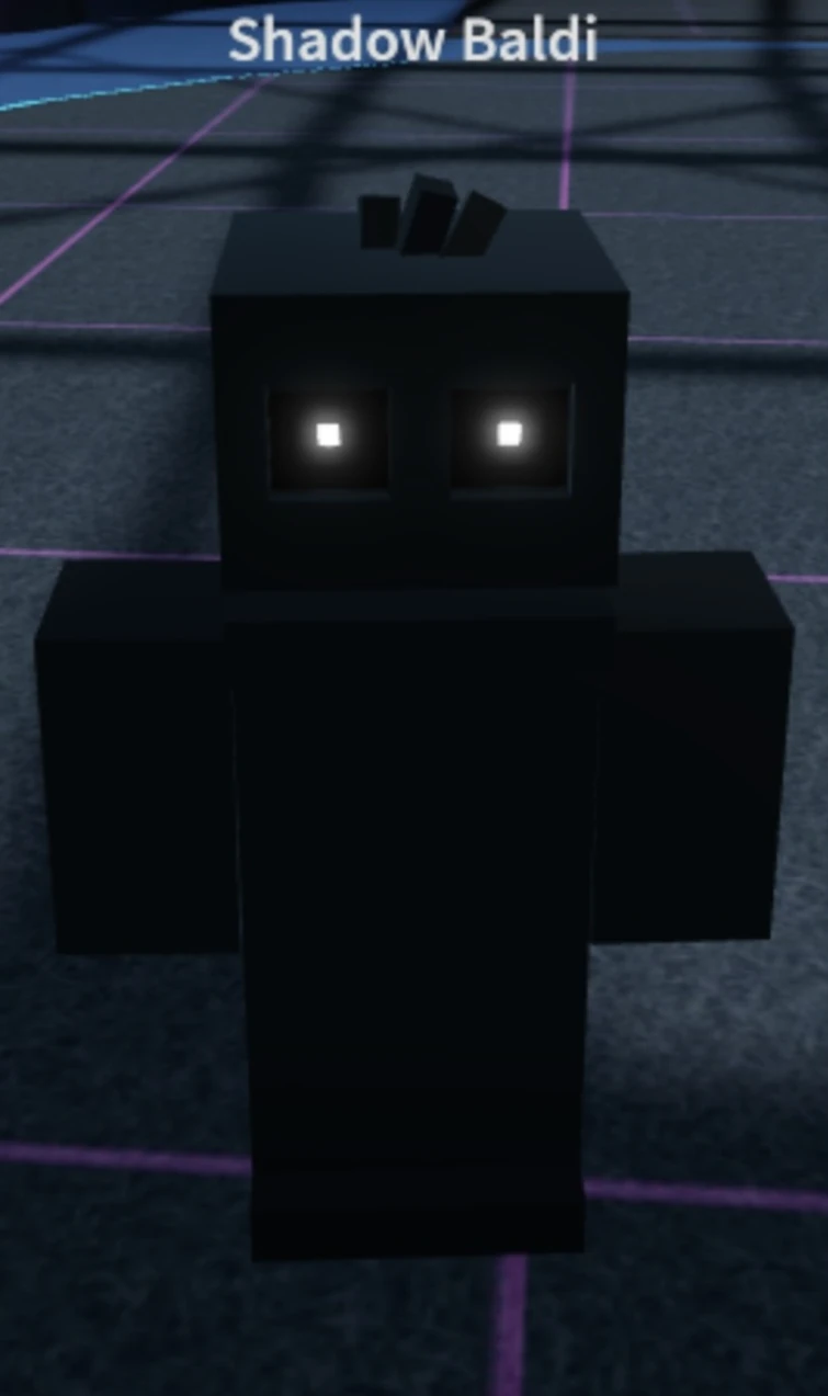 Baldi (Baldi’s Basics) as different types and kinds of FNAF ...