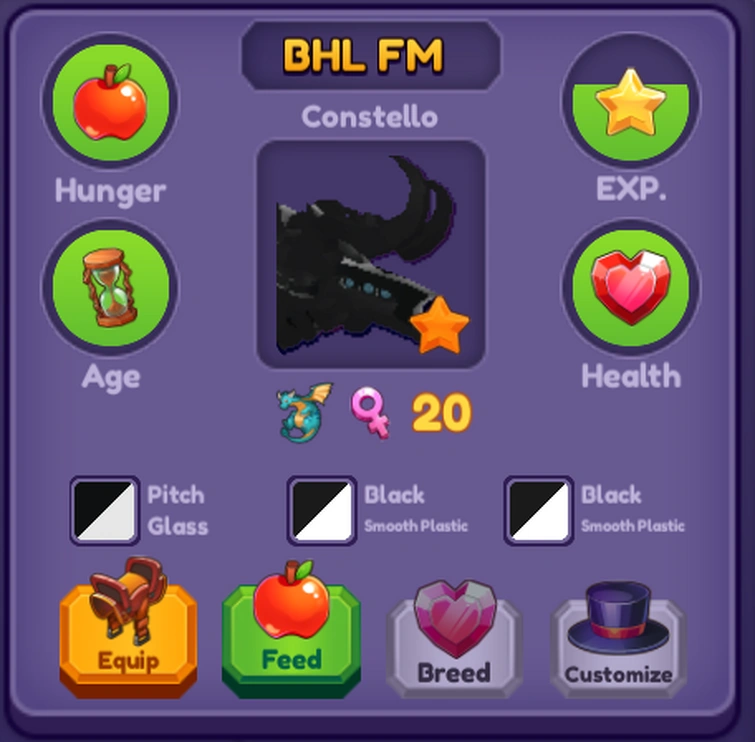 TRADING CONSTELLO! | Fandom