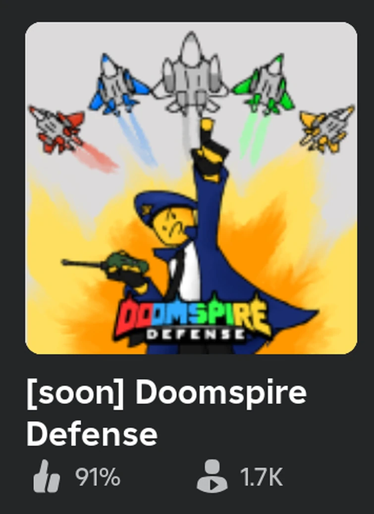 Discuss Everything About Doomspire Defense Wiki | Fandom