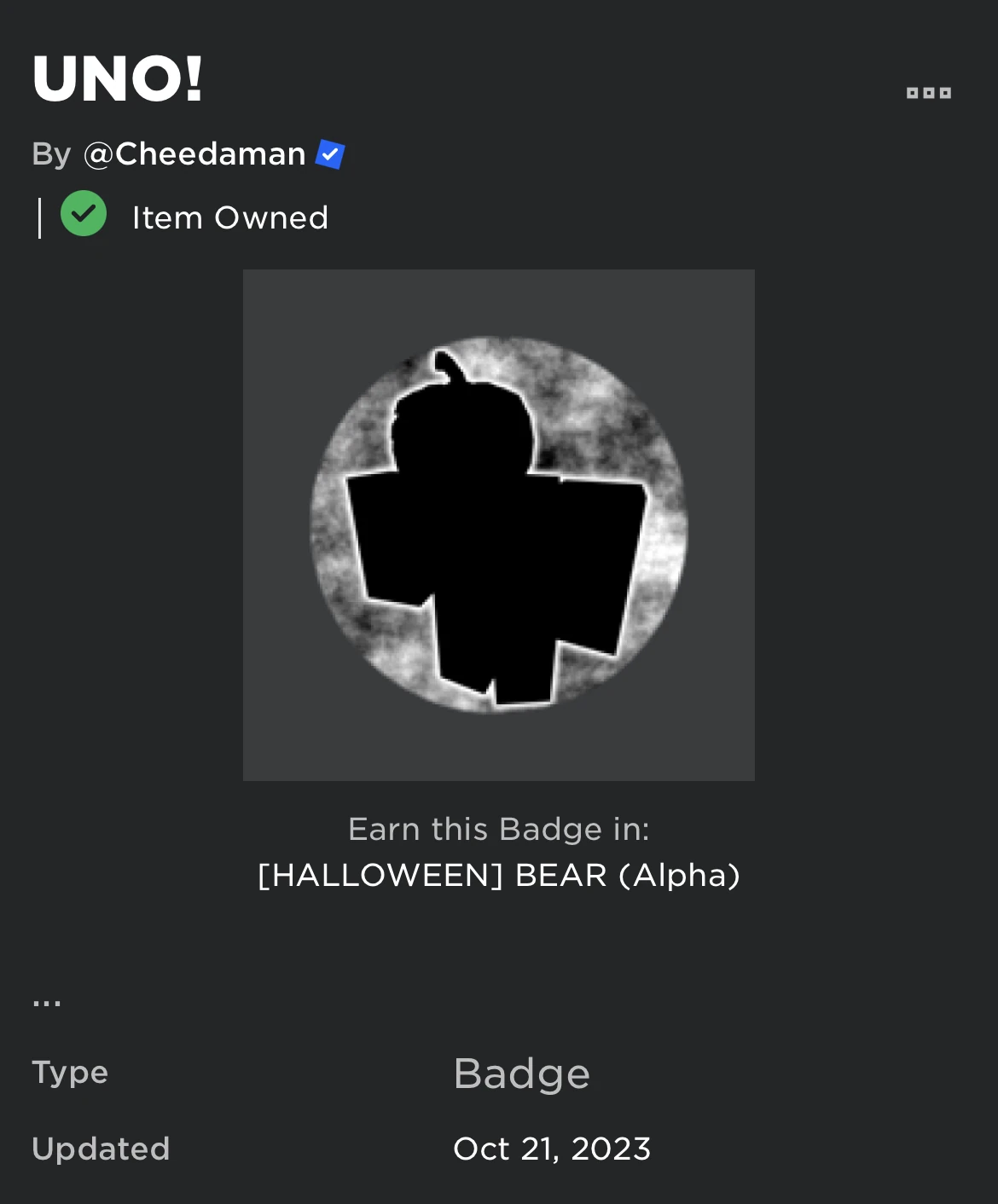 I got all the badges from this event | Fandom