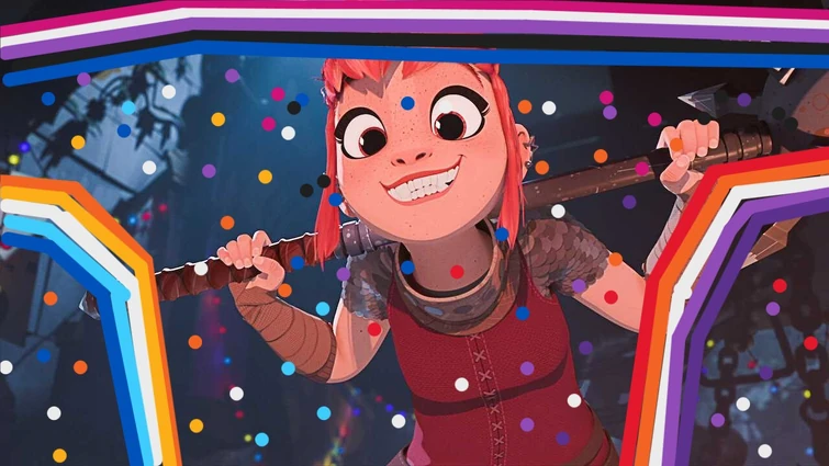 just watched Nimona | Fandom