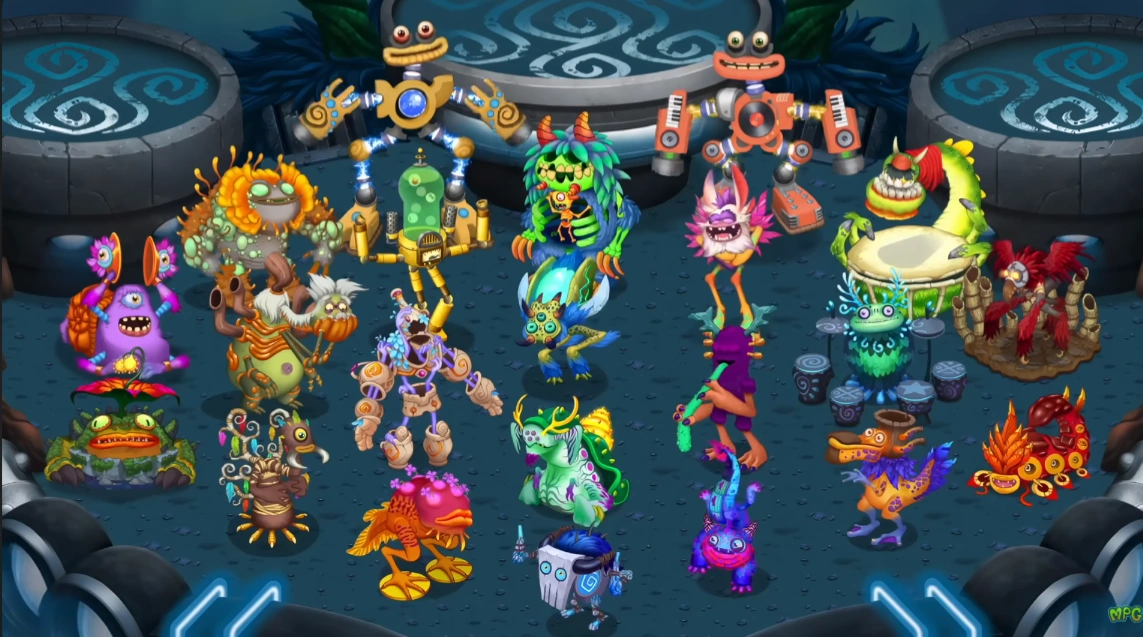 Zublin Island compared to Wublin Island teehee | Fandom