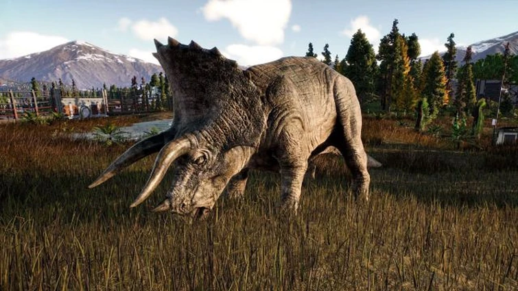 JWE2 Species Analysis | Fandom