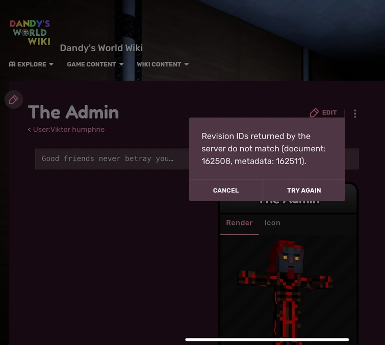 What the heck | Fandom