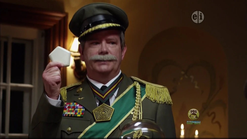 general pentagon | Fandom