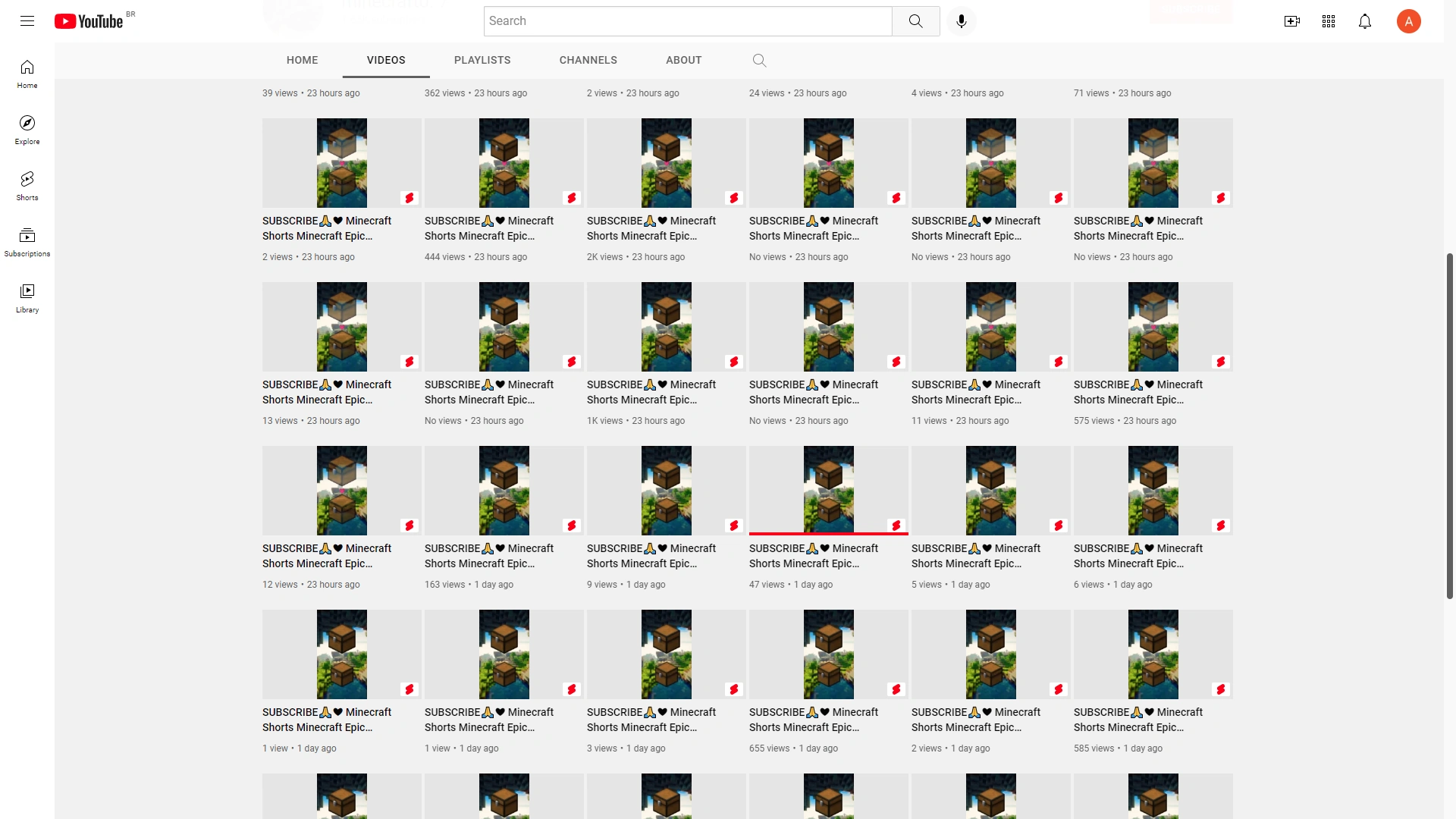 What are these YT channels? | Fandom