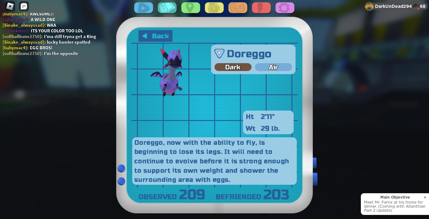 Screeching Egg Dragon Creature | Fandom