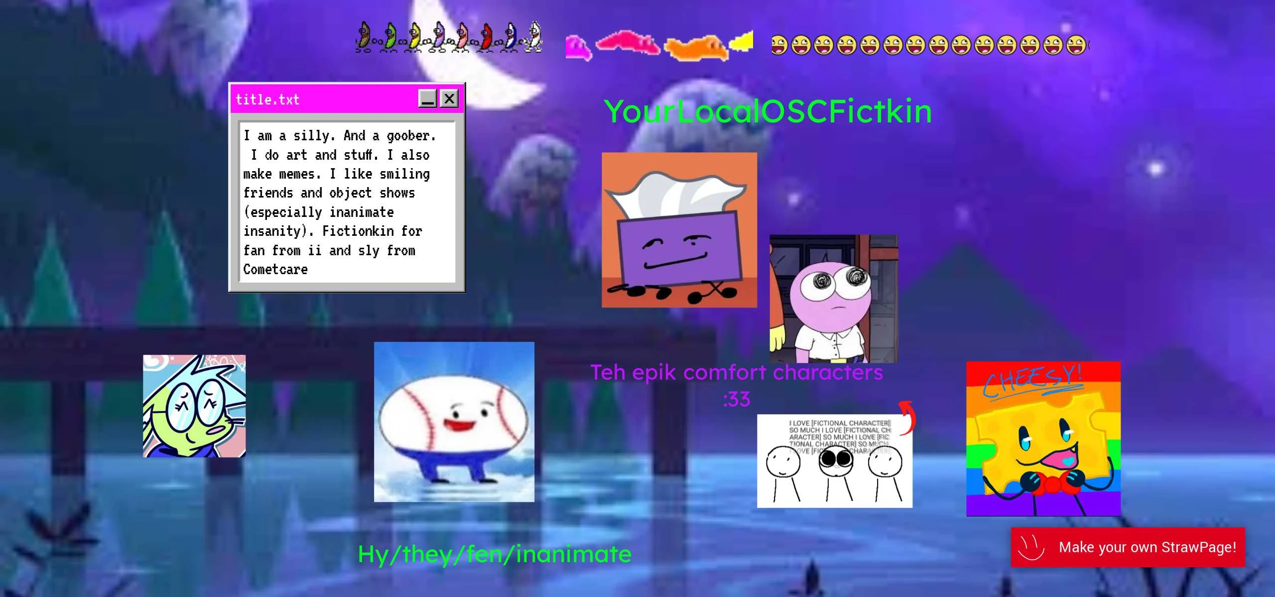 Plz send gimmicks | Fandom