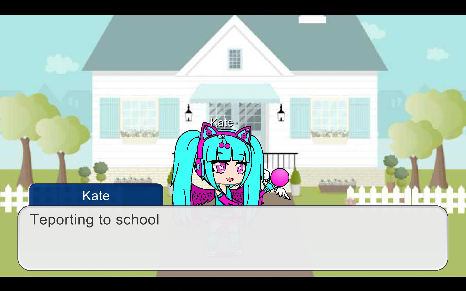 Kate meets Corr.Kate | Fandom