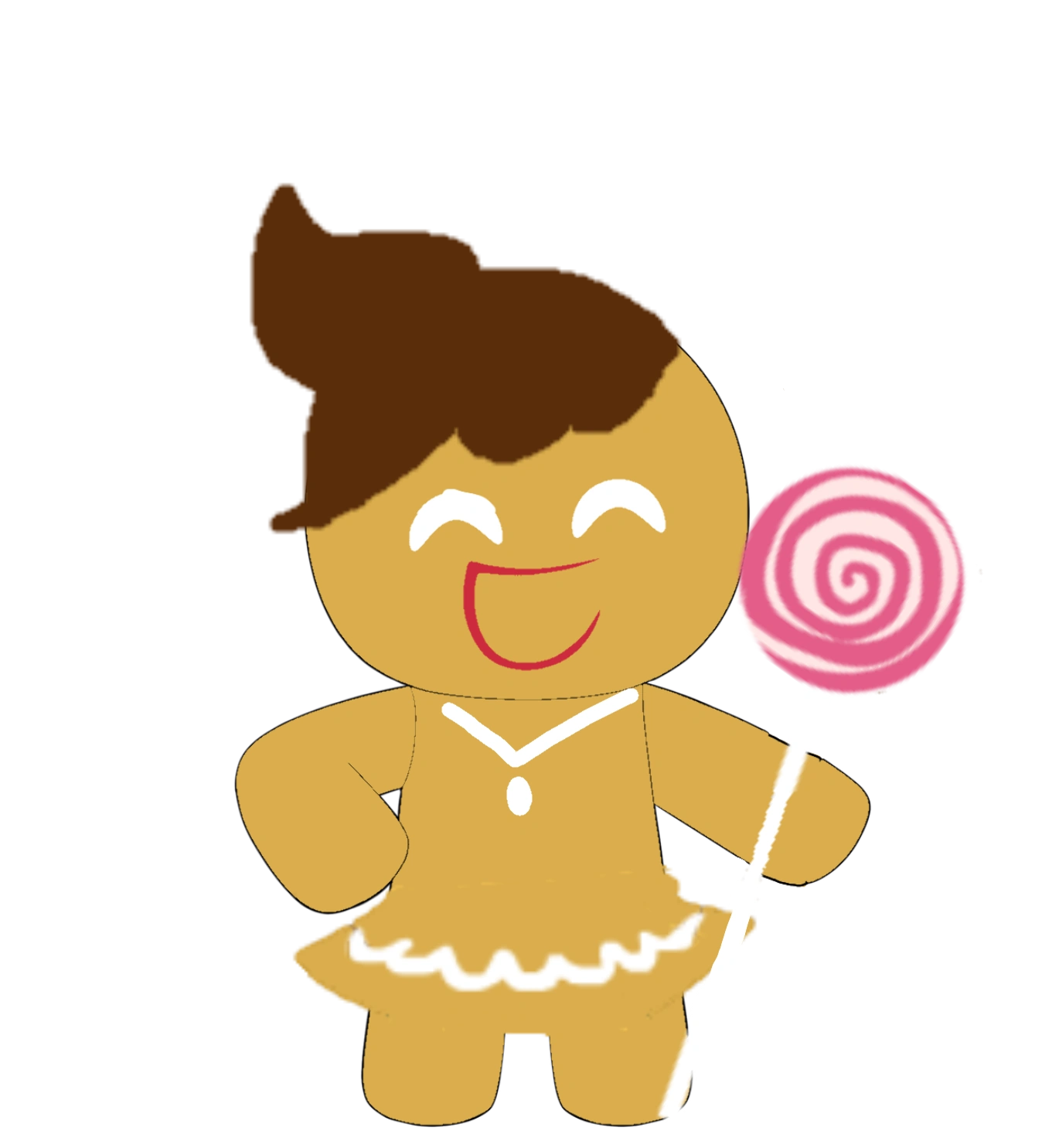 Gingerbright Youtooz plush concept | Fandom
