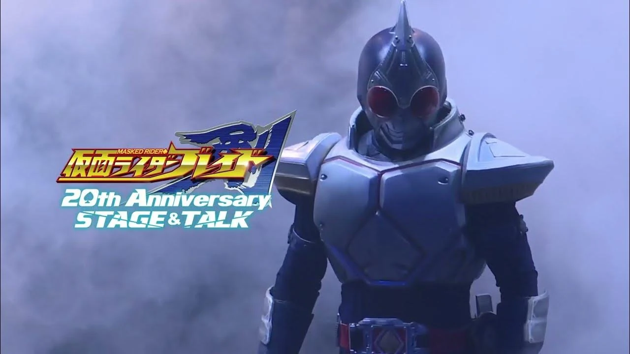 Blade Stage Show and talk with the cast coming this summer | Fandom