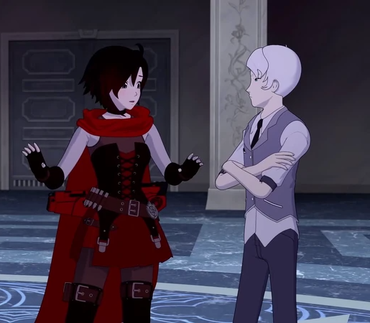 Favorite Ruby ship? | Fandom