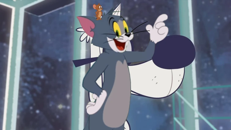 Tom And Jerry's The Tom And Jesse Show And Jerry Too! | Show Intro ...