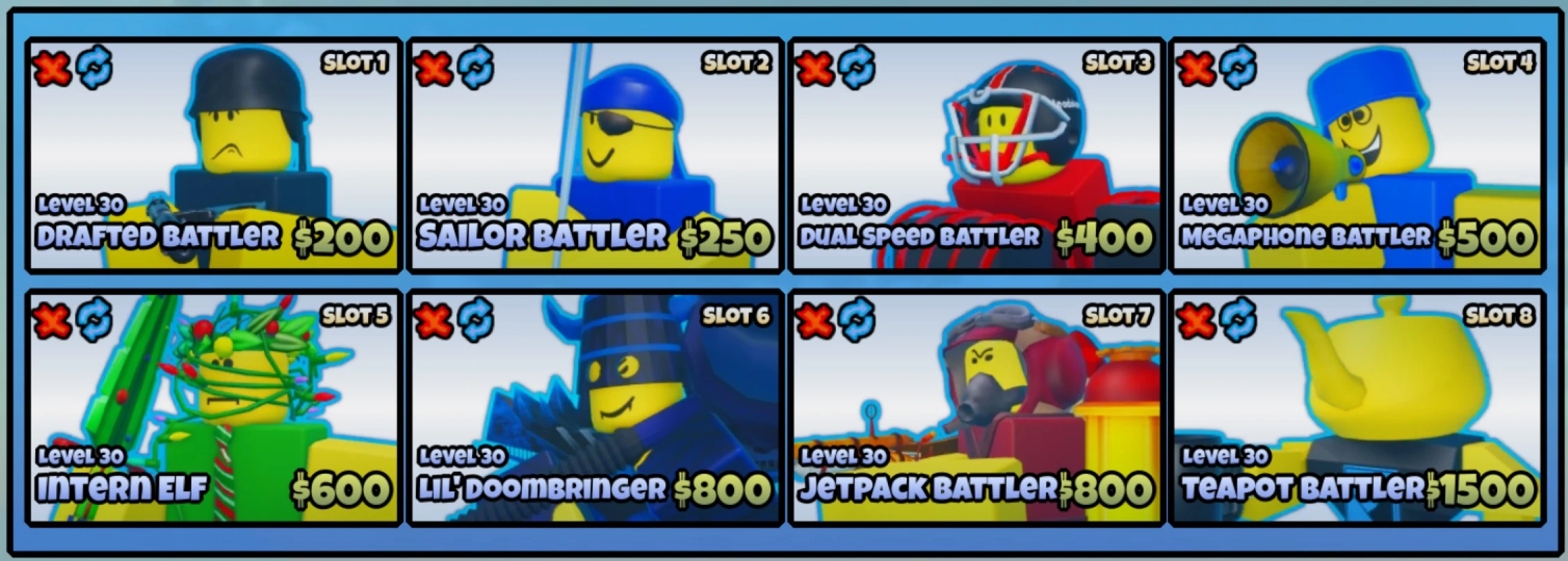 What do you think of my current loadout? | Fandom