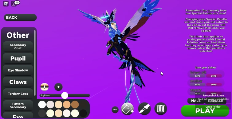 Looking to buy cool Aeries skins! | Fandom