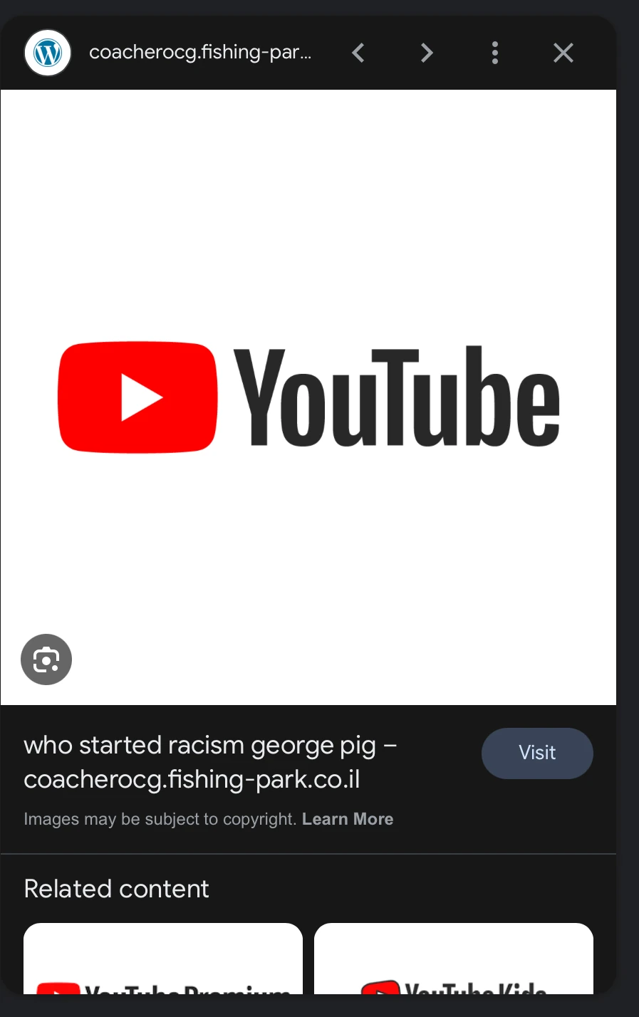 I searched who started racism and this happened: | Fandom