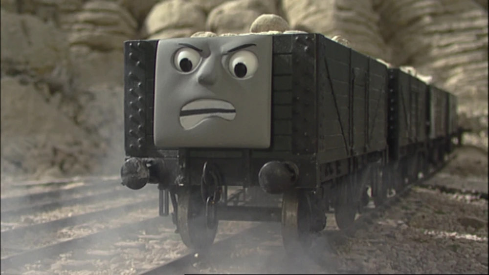 why was HIT so obsessed with this truck? | Fandom