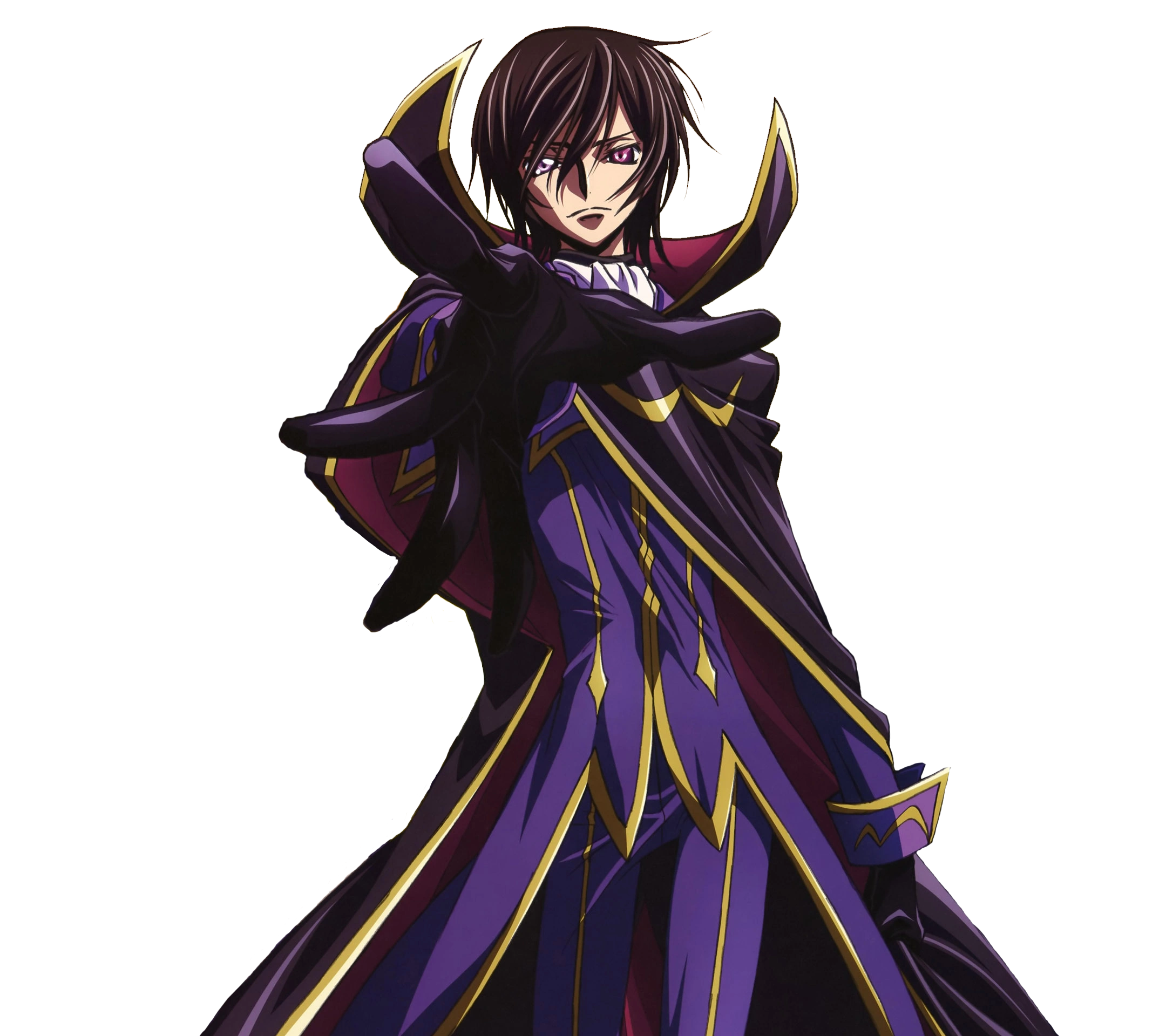 Who’s the best opponent for Lelouch (Code Geass)? | Fandom