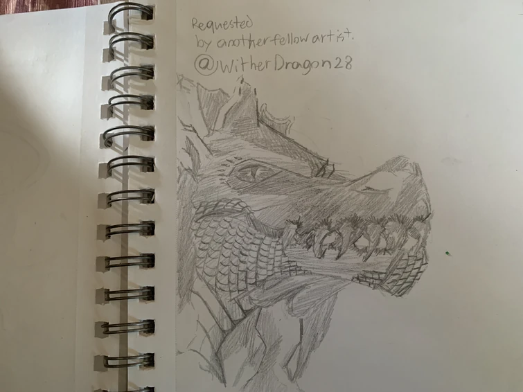 Old drawings (Sorry if it’s late) and drawing requests (I’ll prob do the rest of the requests ...