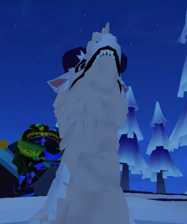 Guys I took a picture of my saur mid-chomp | Fandom