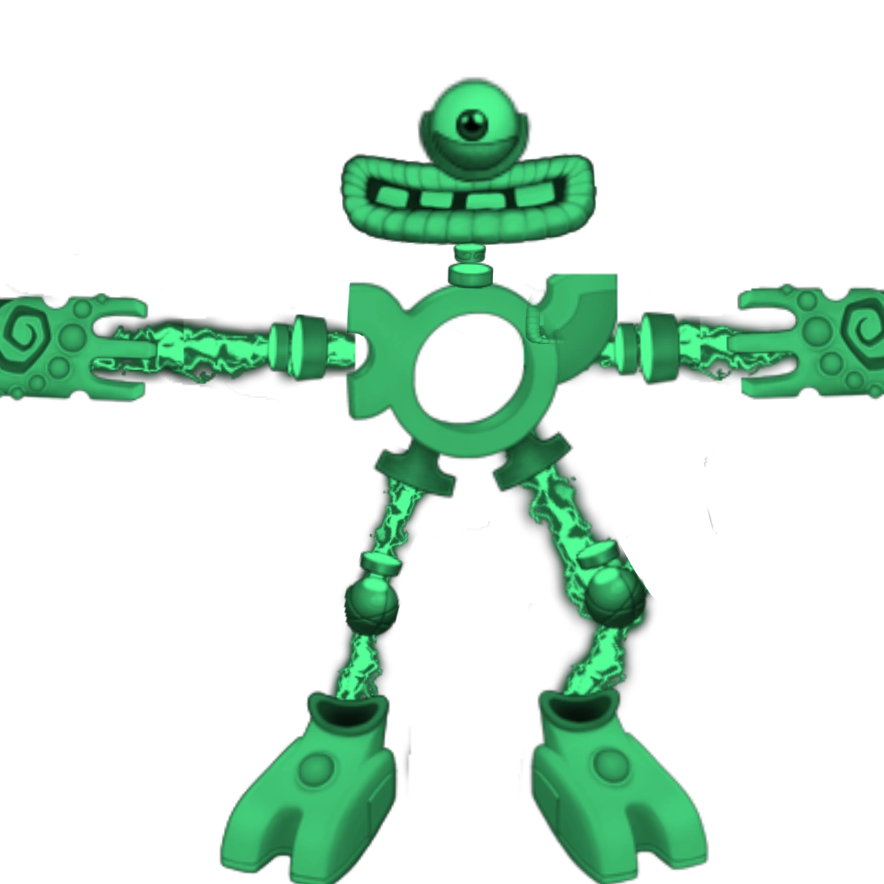 Legendary Wubbox V2 | Fandom