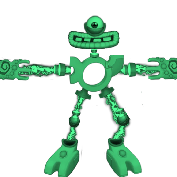 Legendary Wubbox V2 | Fandom