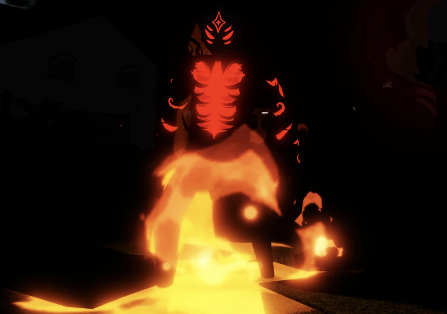 He returns… | Fandom