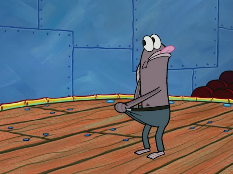 Discuss Everything About Encyclopedia SpongeBobia | Fandom