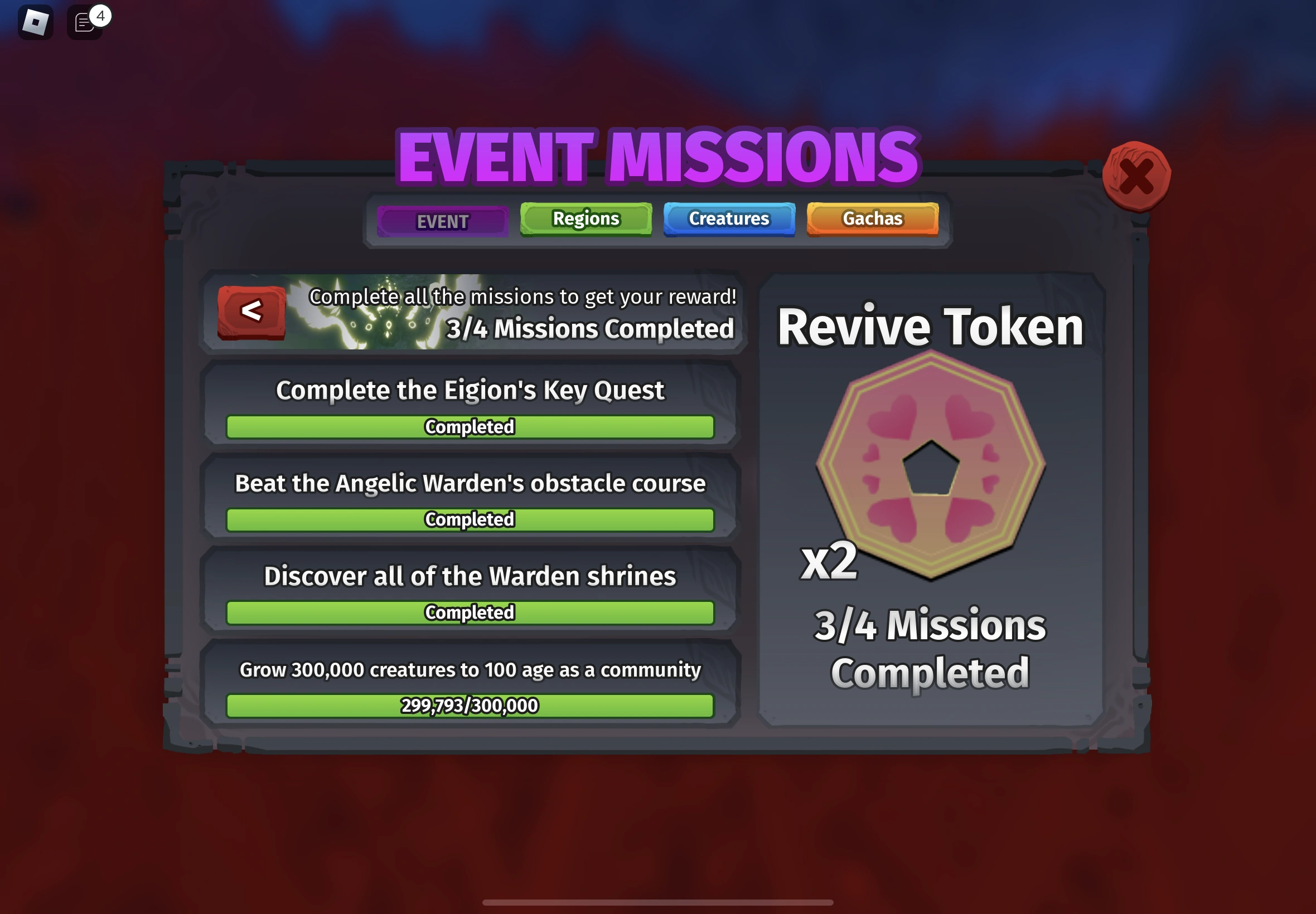 Revive tokens 💀 | Fandom