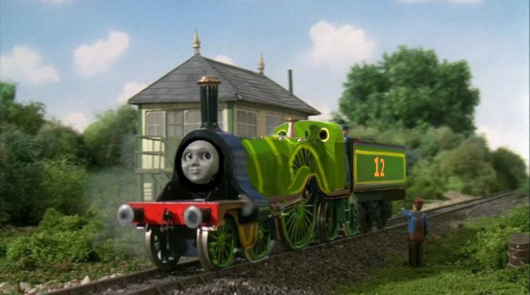 Discuss Everything About Thomas the Tank Engine Wiki | Fandom