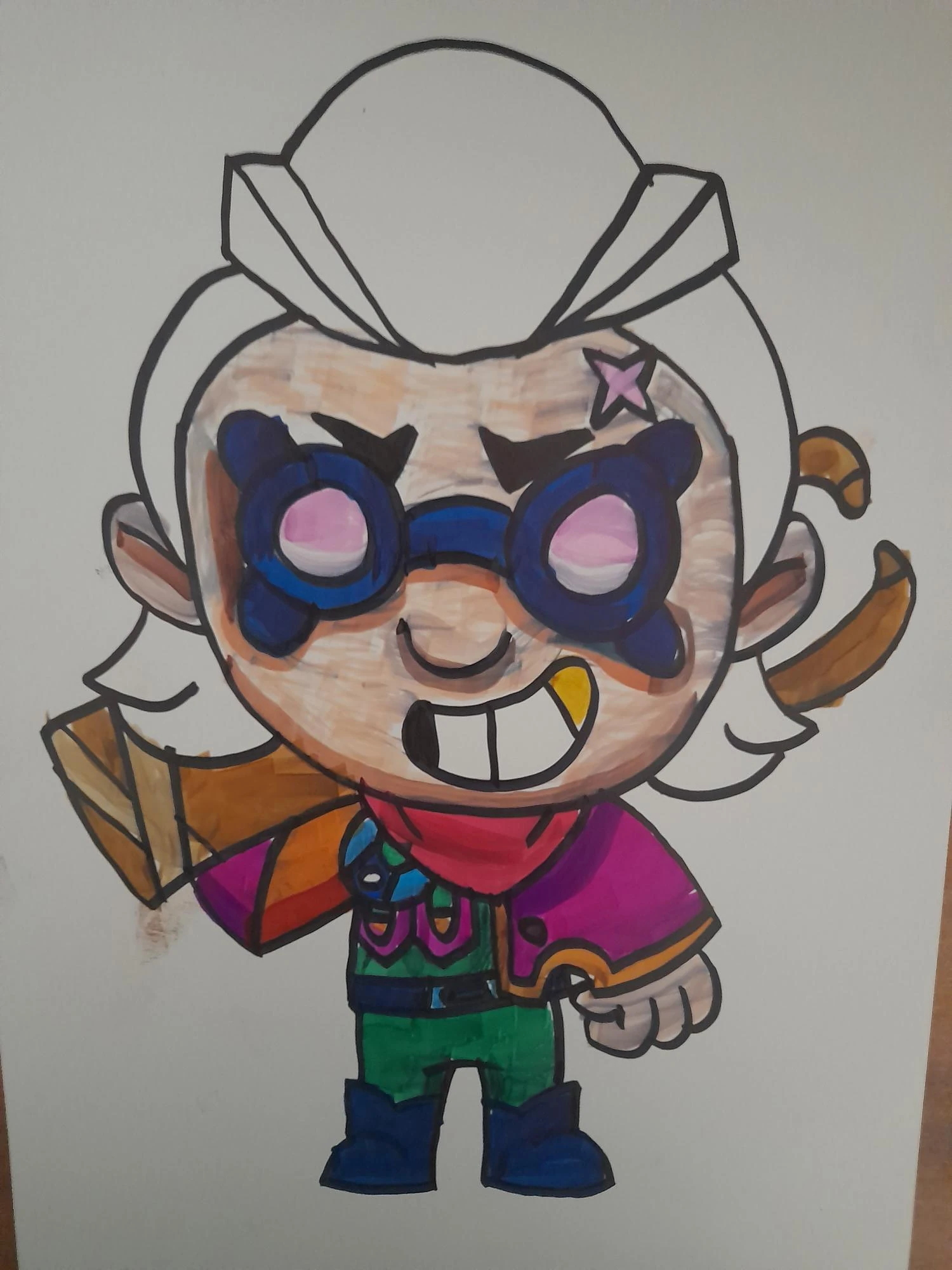 My drawing of Belle | Fandom