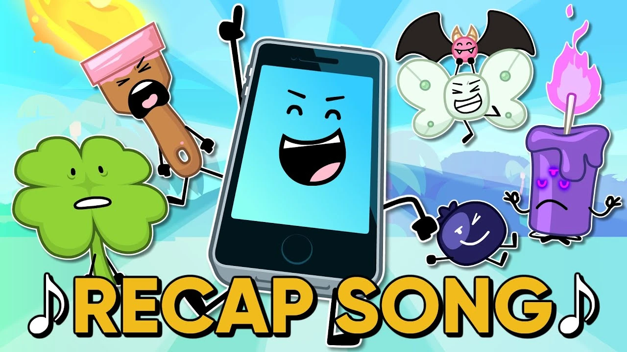 AnimationEpic has uploaded a S3 recap song! | Fandom