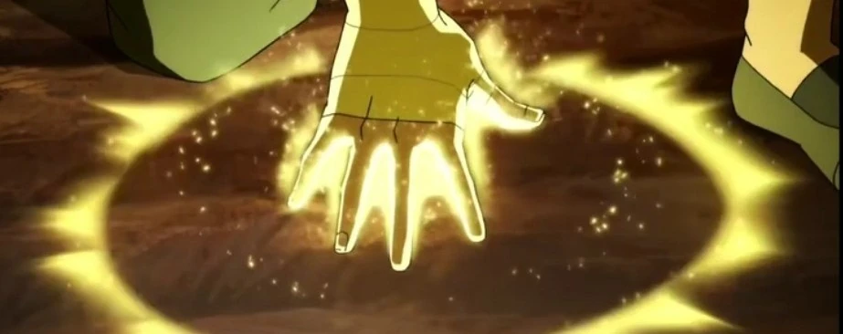 I really love Korra's recognition as one of spirit powers | Fandom