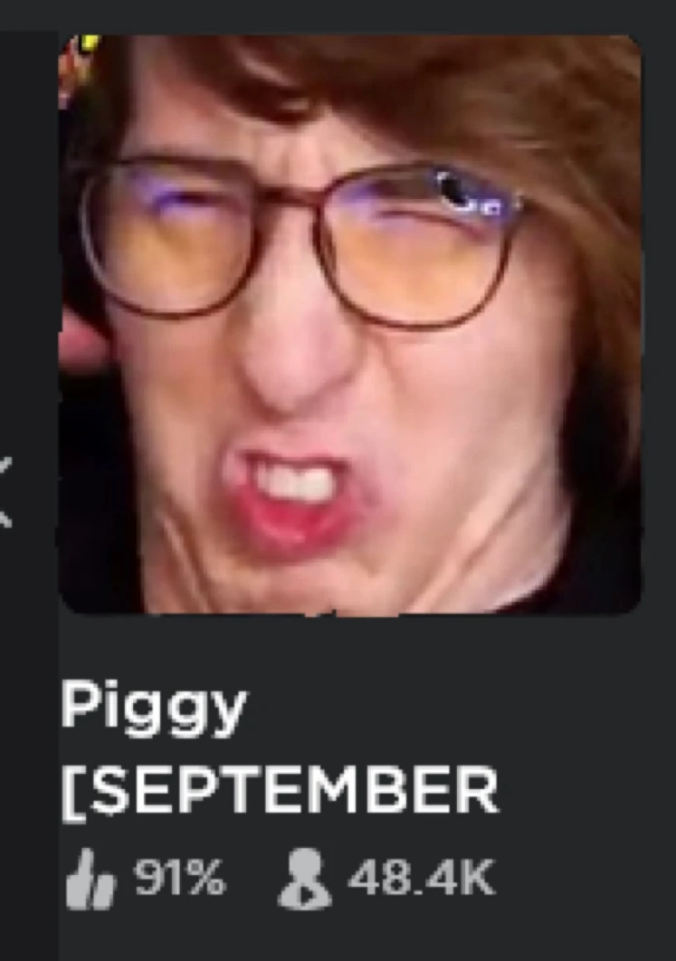 Epic thumbnail for Piggy | Fandom