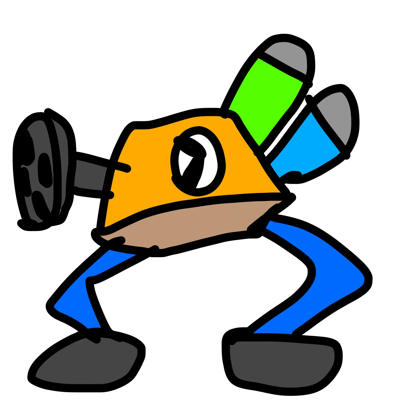 Funny fan made Critora I made | Fandom