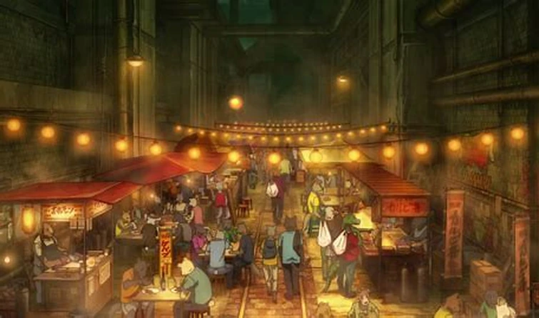 Beastars ideas | Fandom